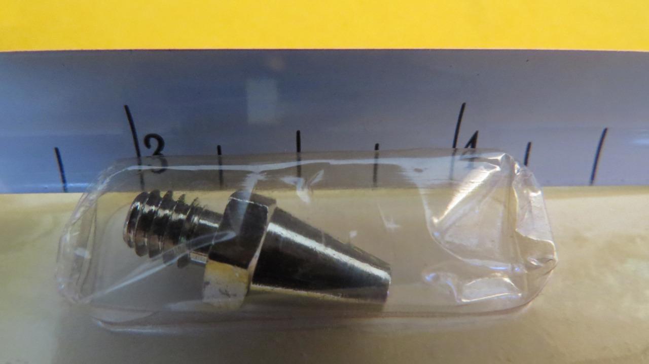 Weller DST5 Desoldering Tip for models DS40 DS60 DSTCP ID .07mm OD ...