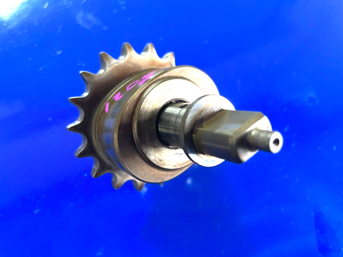 07 08 09 10 AUDI Q7 3.6L - TIMING GEAR SPROCKET / SHAFT 03H109570E | eBay