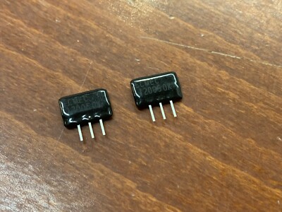 2-PCS Elmec FDD12005 5.25ns High-Speed Fixed Delay Line 3-pin SIP ...