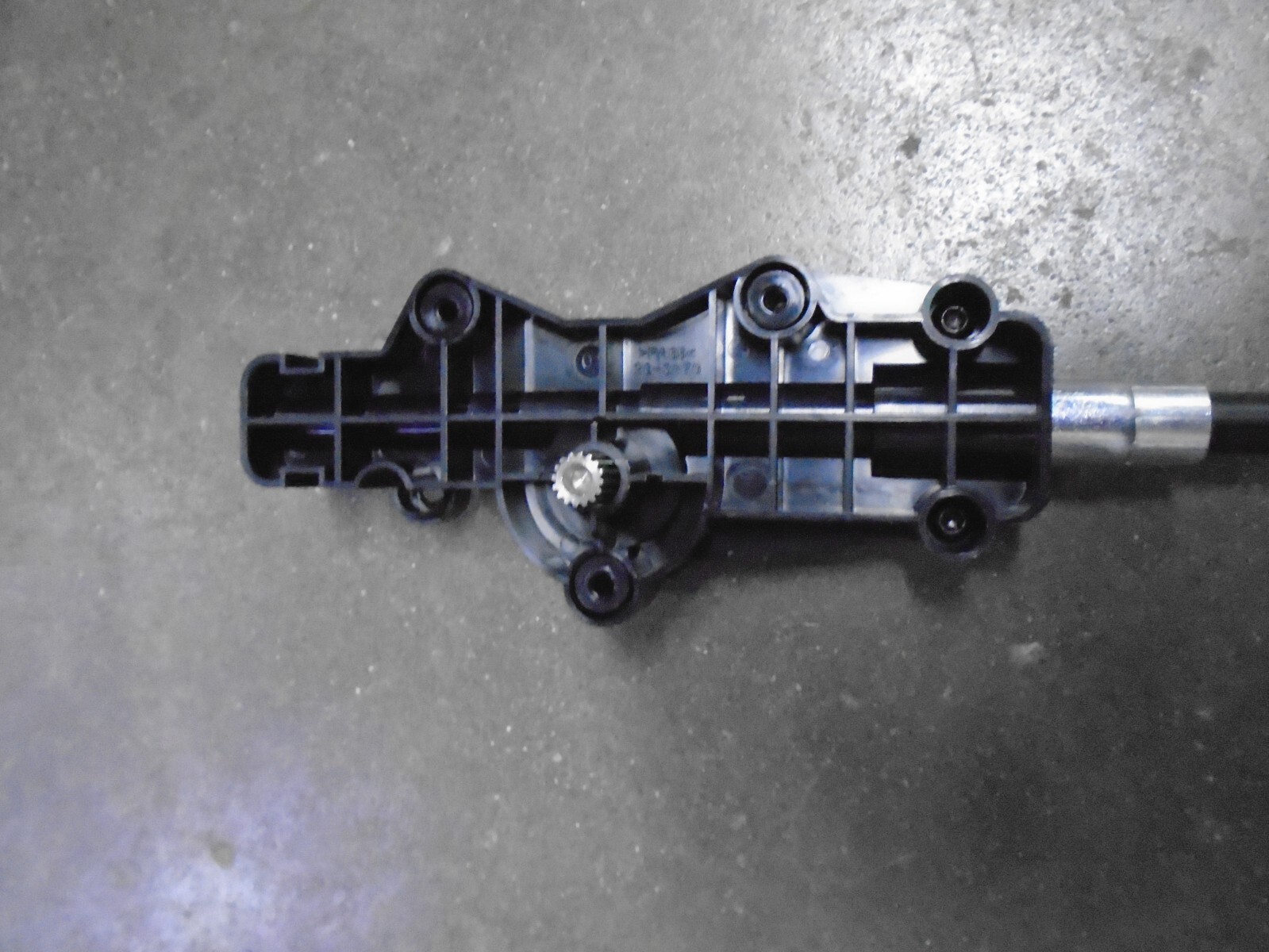 Briggs and Stratton 1739754YP Chute Rotation Assembly | eBay