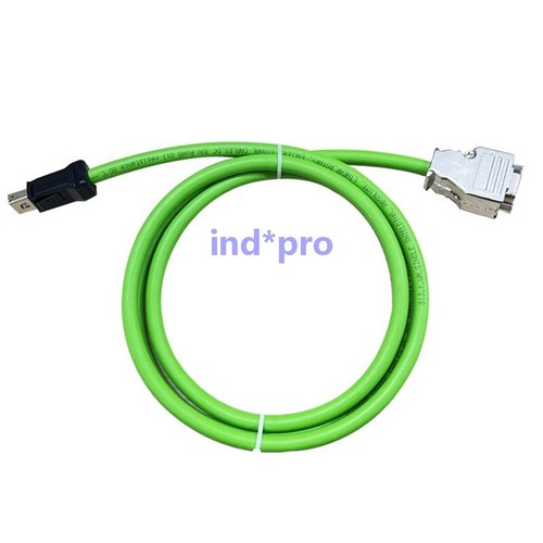 1PCS New XC-D1-10-PN5 Encoder Signal Feedback Cable 10M | eBay