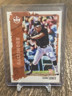 2021 Panini Diamond Kings Jahmal Jones RC #46 | eBay