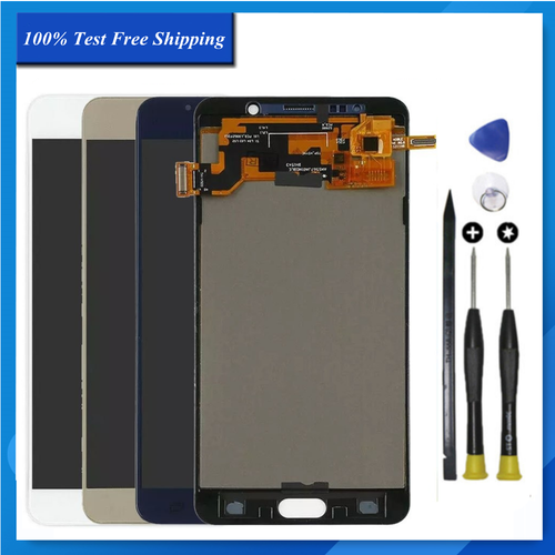 LCD Display Screen Digitizer TFT For Samsung Galaxy Note 5 N920 N920A ...