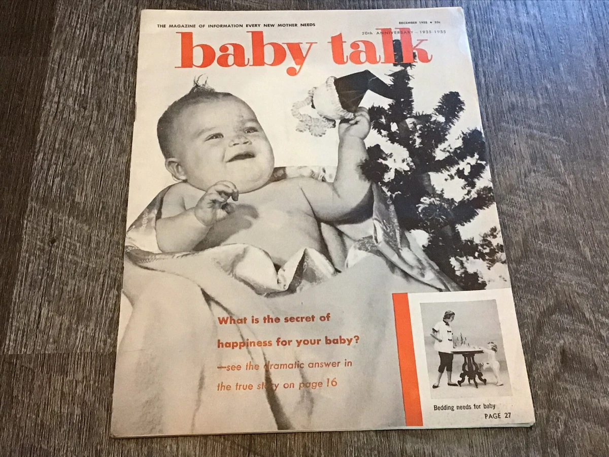 Baby Talk Magazine