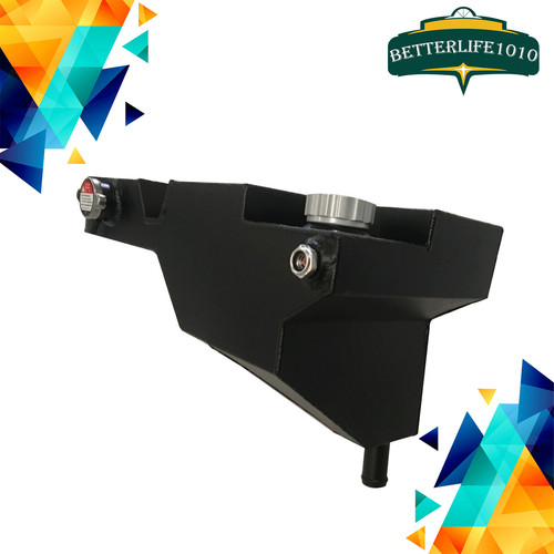 Aluminum Coolant Reservoir Overflow Tank For Peterbilt Kenworth T660 ...