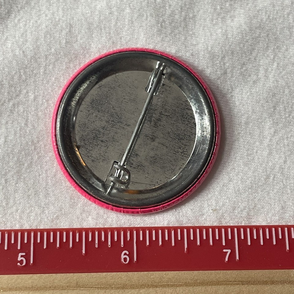 1990 Pepsi TOM THUMB MINI GOLF CLASSIC Pinback Button Miniature Golf ...