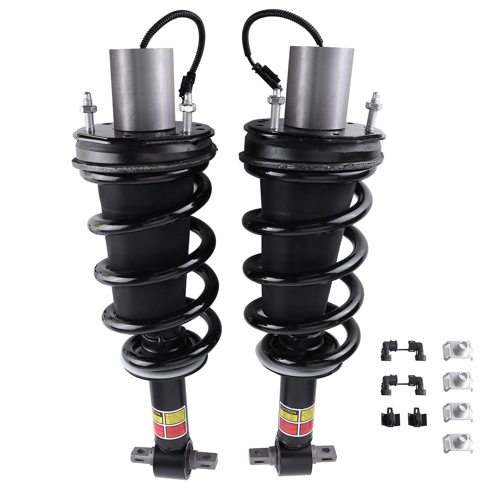 2X FRONT SHOCK ABSORBER STRUT ASSYS MAGNETIC FOR CHEVY TAHOE SUBURBAN ...
