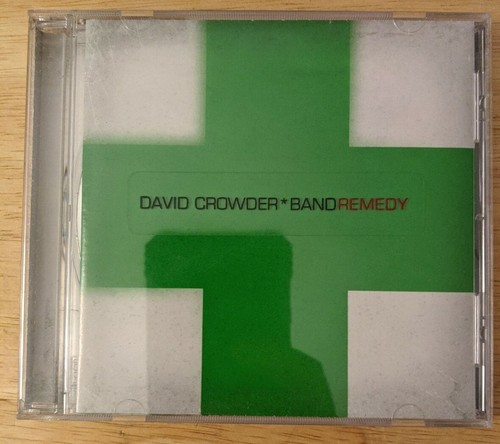 Remedy by David Crowder Band (CD, Sep-2007, Six Steps Records ...