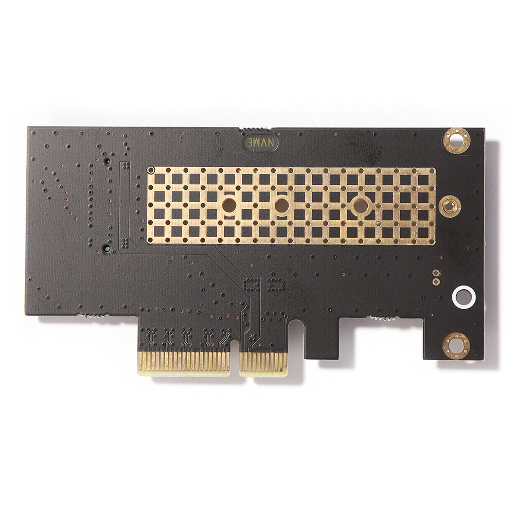 PCIe to M2/M.2 Adapter Card PCI Express X4 X8 X16 NVME M.2 SSD ...