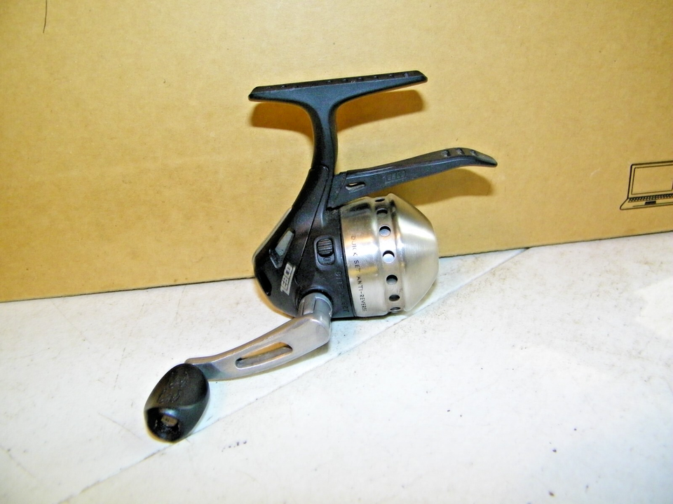 Zebco 33 Micro Trigger Spin casting reel 33MTK-GWK5 | eBay