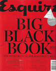 Esquire Magazine Big Black Book Men Fashion Style Manual Clothes ...