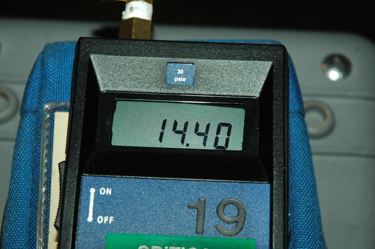 Meriam Instruments A0030P Portable Digital Manometer 30 Day Warranty | eBay