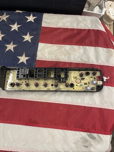 MIDEA/Magic Chef WASHER CONTROL BOARD 17138000032803 | eBay