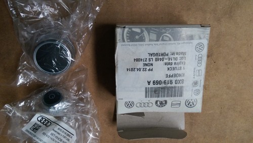 Neu Original Audi A1 Q3 RSQ3 Radio Köpfe Set 8X0919069A 2tlg. | eBay.de