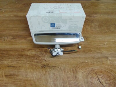 Brand New Inside Rearview Mirror Genuine Mercedes X164/W251 ...