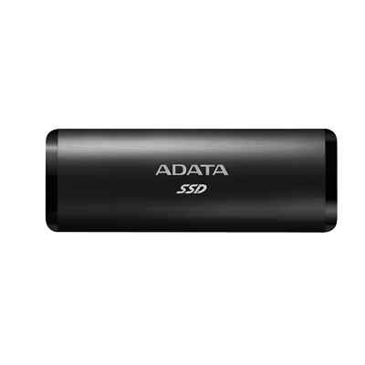 Adata Portable external Metallic SE760 SSD, 2TB, USB 3.2, Gen 2, Black ...