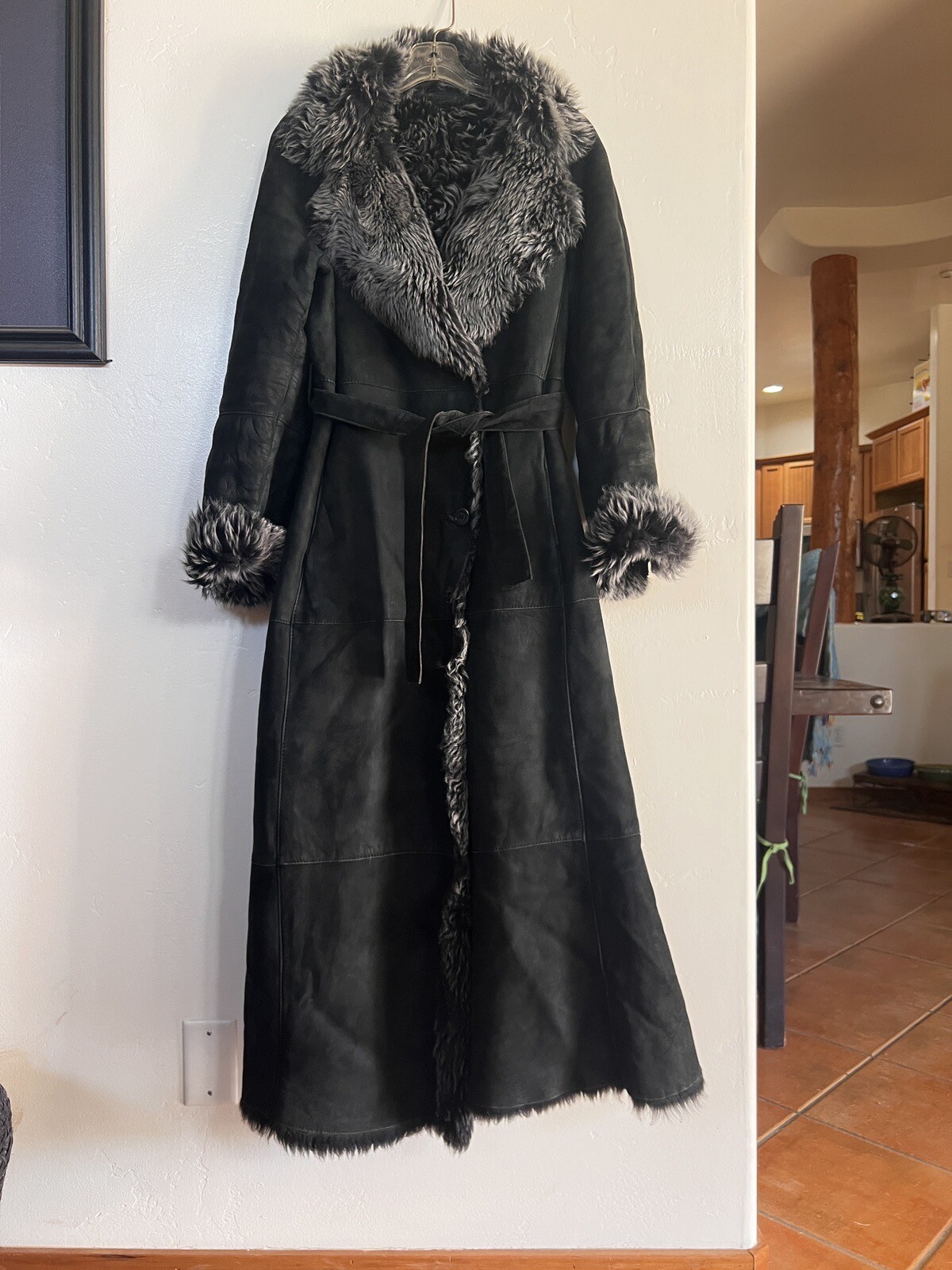 JEKEL PARIS / NEIMAN MARCUS/SHEARLING / SHEEPSKIN JACKET / COAT WOMAN ...