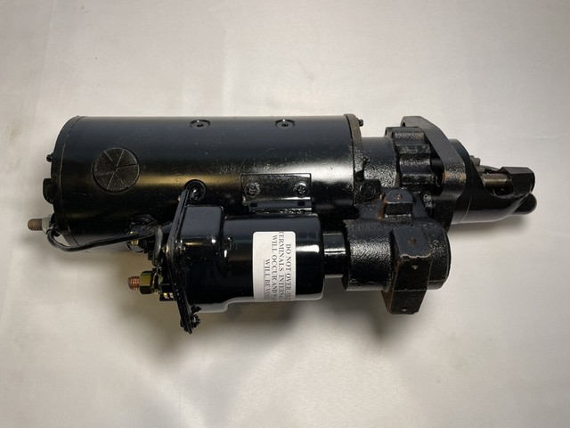 Starter OEM Caterpillar 349-6530 #154105 for sale online | eBay