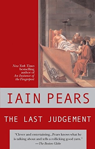 THE LAST JUDGEMENT (ART HISTORY MYSTERY) By Iain Pears **Mint Condition ...