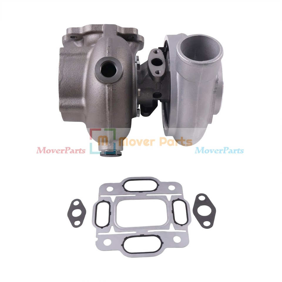 HX40 Turbocharger 3536620 3536621 3802829 for Cummins Marine 6BTA 5.9L ...