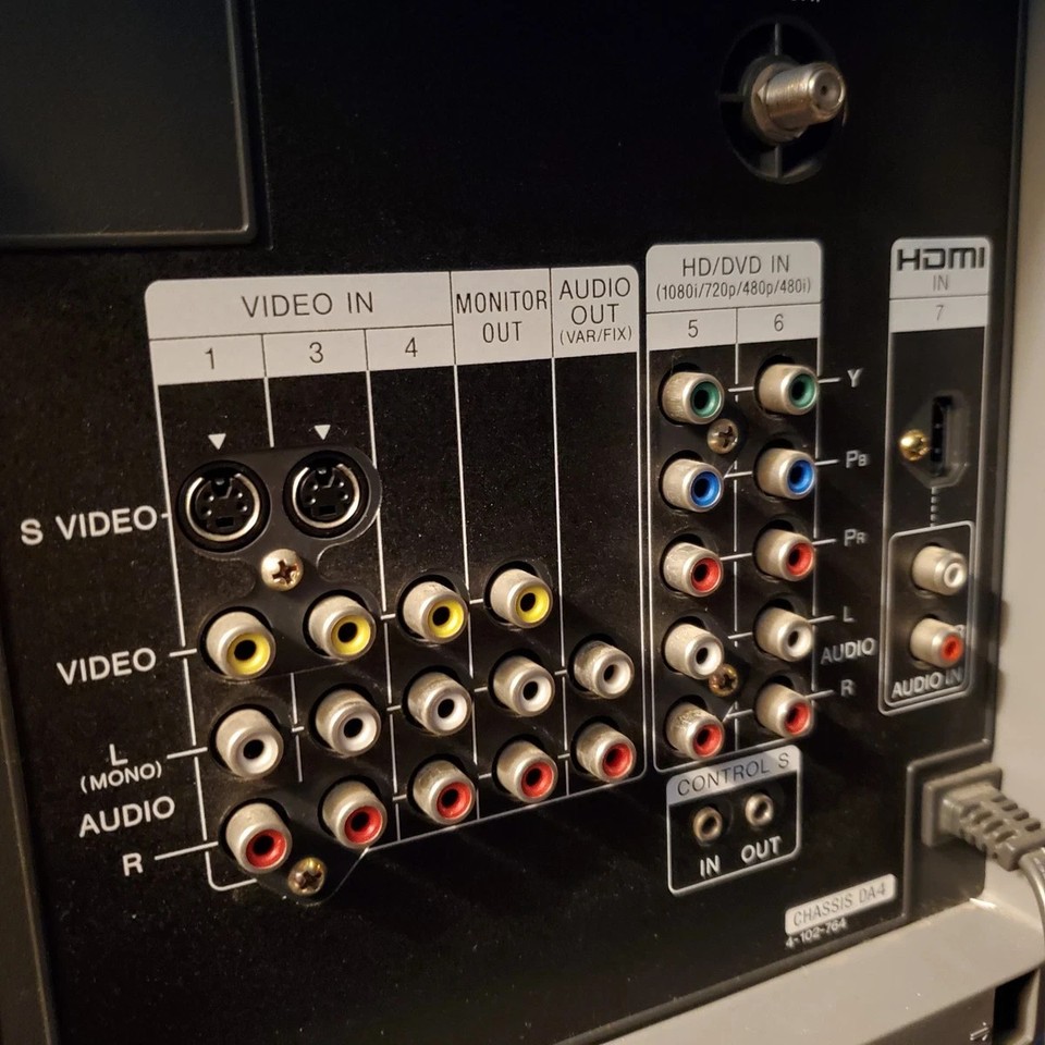 Sony 30-Inch FD Trinitron WEGA Widescreen HD CRT TV, KV-30HS420 | eBay