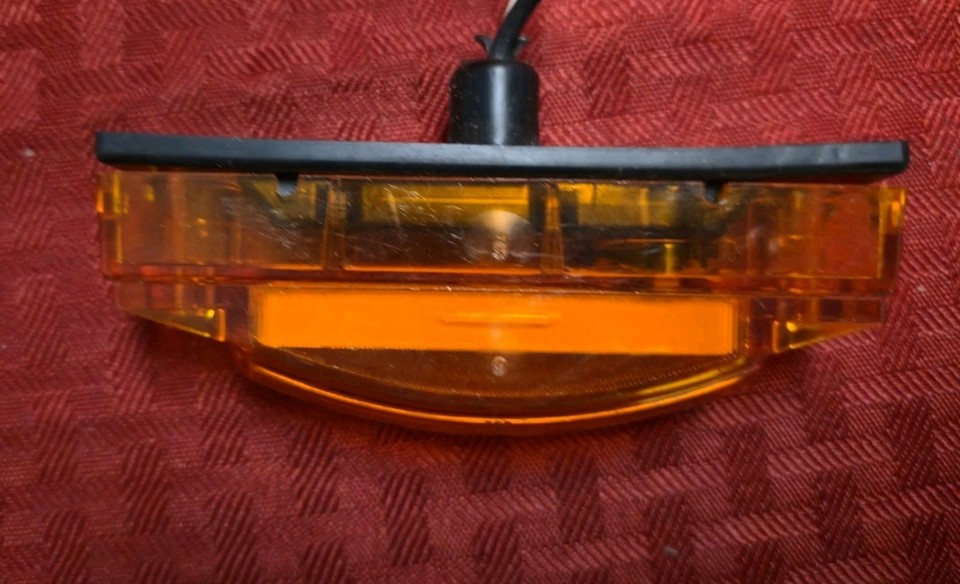 3 Grote 3" Supernova Marker Light With Pigtail And Mount 9294 4724 ...