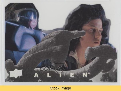 2017 Alien Movie Derelict Spaceship Achievements Ellen Ripley #DSA6 ...