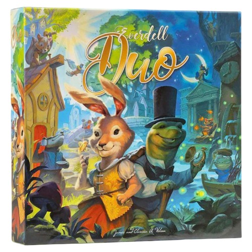 Starling Games Everdell Duo Gioco Da Tavolo 1-2 Giocatori Età 10+ | eBay