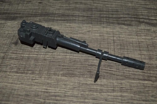 1985 Gijoe Cobra Hydrofoil Moray ( Large Machine Gun Set ) Very Nice ...