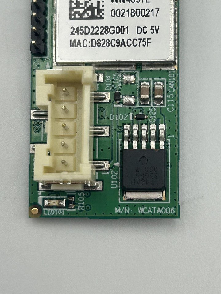 GE Washer WIFI Board. (WH22X29461). MT6 | eBay