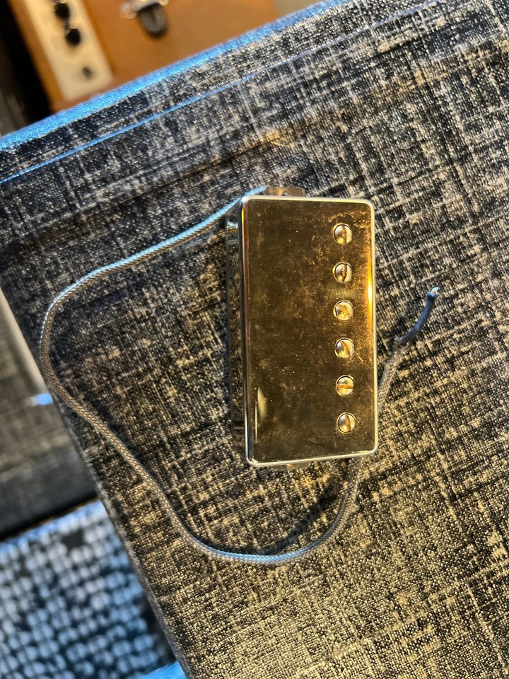 Lollar Imperial Humbucker Set - Standard bridge Low neck | eBay UK