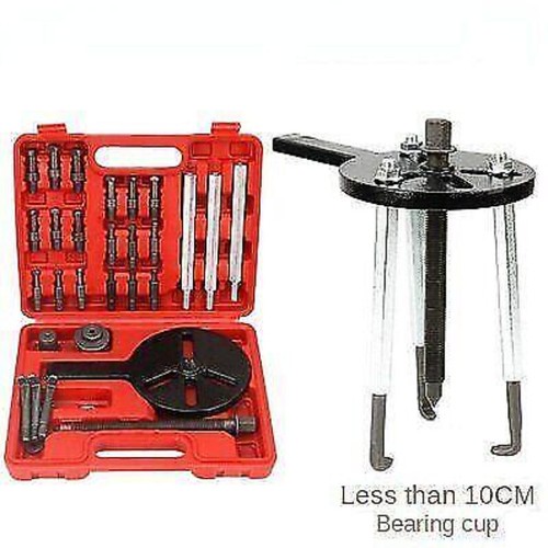 New Wheel Hub Bearing Puller Tool Three Claws Outer Bearing Extractor ...