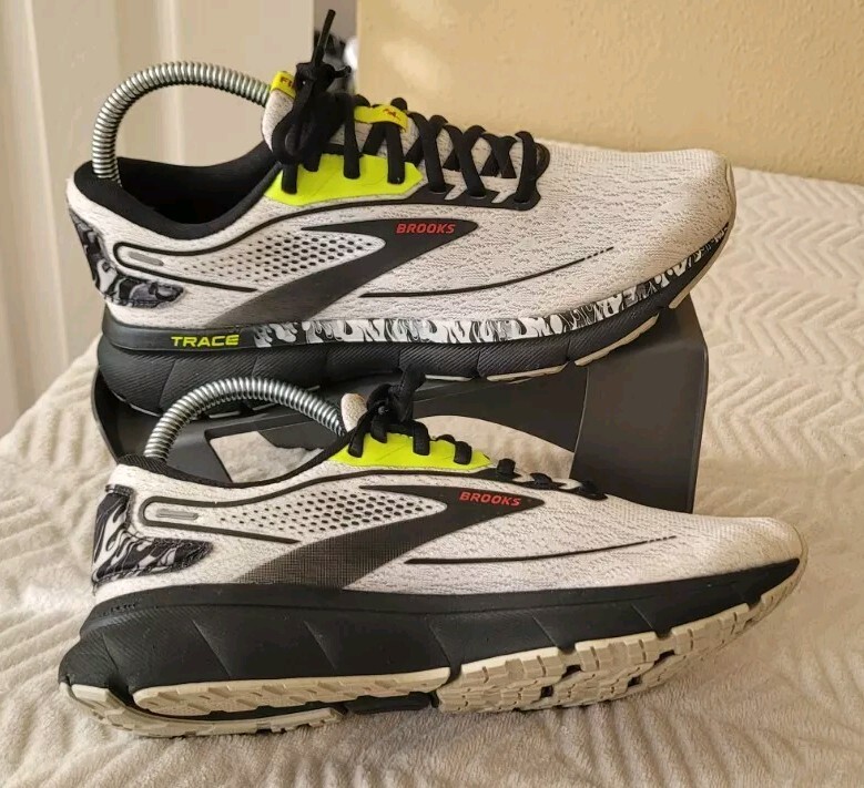 Brooks Trace 2 Fire Department Women's Size 7.5 Hero… - Gem