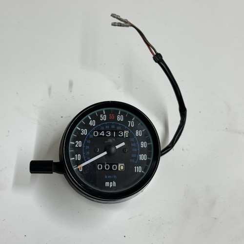 1980 1981 80 81 Kawasaki Speedo Speedometer Meter Gauge | eBay