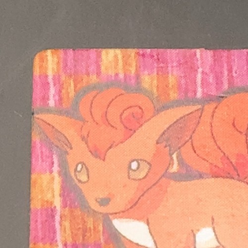 Vulpix Pokemon Mini Cards Nintendo Japanese Game F/S Anime Vintage ...