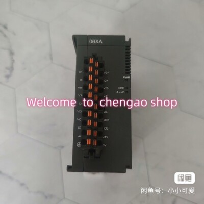 1 PC USED TEST OK AS06XA-A PLC Module #B3335H CL | eBay