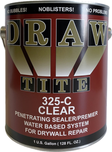 Scotch Coatings SP-325 Draw Tite Drywall Problem Sealer Primer, 1 ...