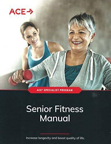 ace senior fitness manual - Paperback By ace - VERY GOOD 9781890720490 ...