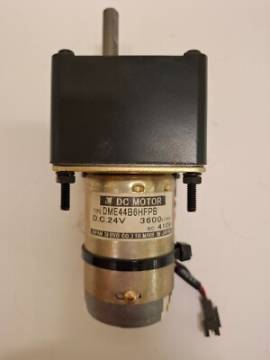 Screen CTP PT-R motor DME44B6HFPB with 6DG36F gears | eBay