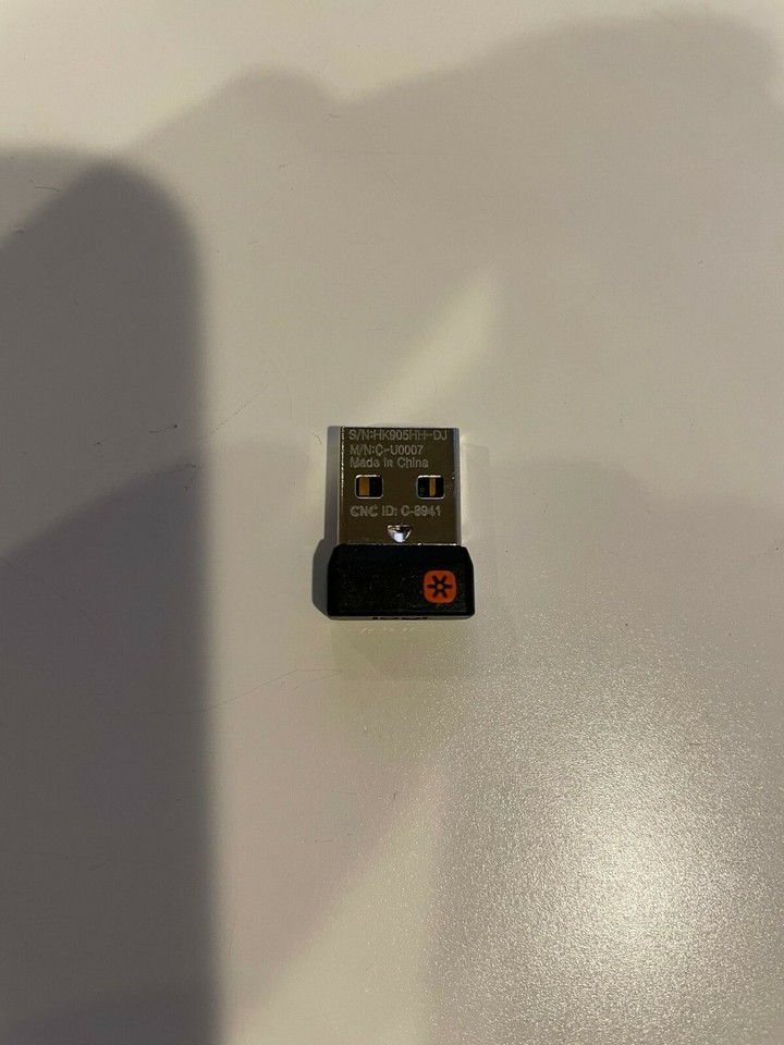 Logitech USB Unifying Receiver dongle Model C-U0007 FREE SHIPPING | eBay