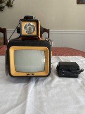 Vector Toughbrite Storm Tracker VEC135 TV Lantern Am FM Radio Weather ...