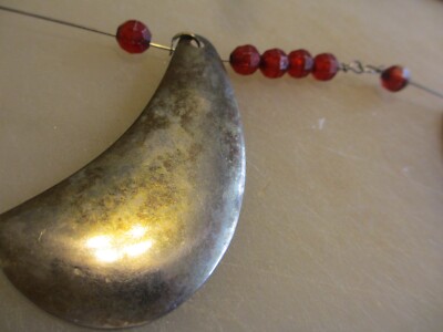 Vintage Cowbell Trolling Rig Dave Davis-type Pop Gear Type 14" Red ...