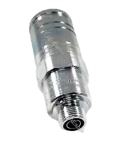 OEM Genuine Fit For John Deere SJ11129 Hydraulic Quick Connect Coupler ...