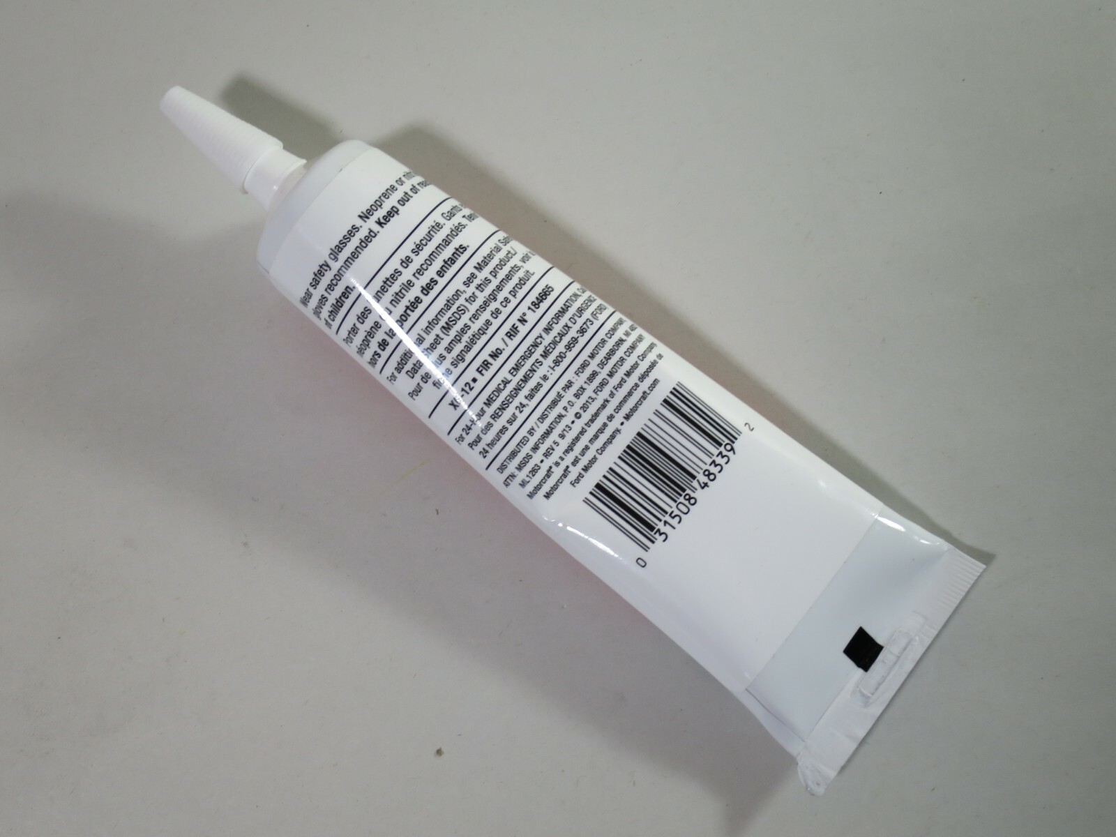 Ford Motorcraft XG-12 Electrical Grease 3oz Contact Lubricant Protect ...