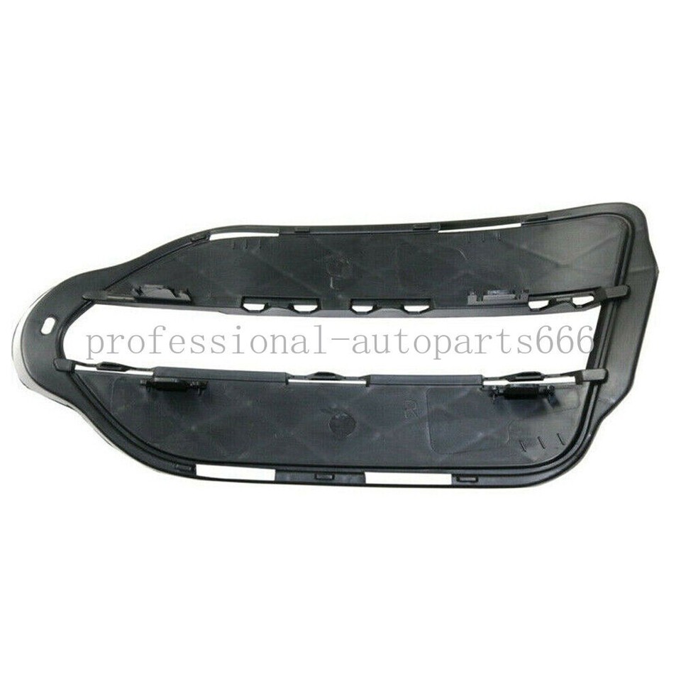3pcs Front Grille Daytime Running Lamp Cover For Mercedes Benz GLK ...