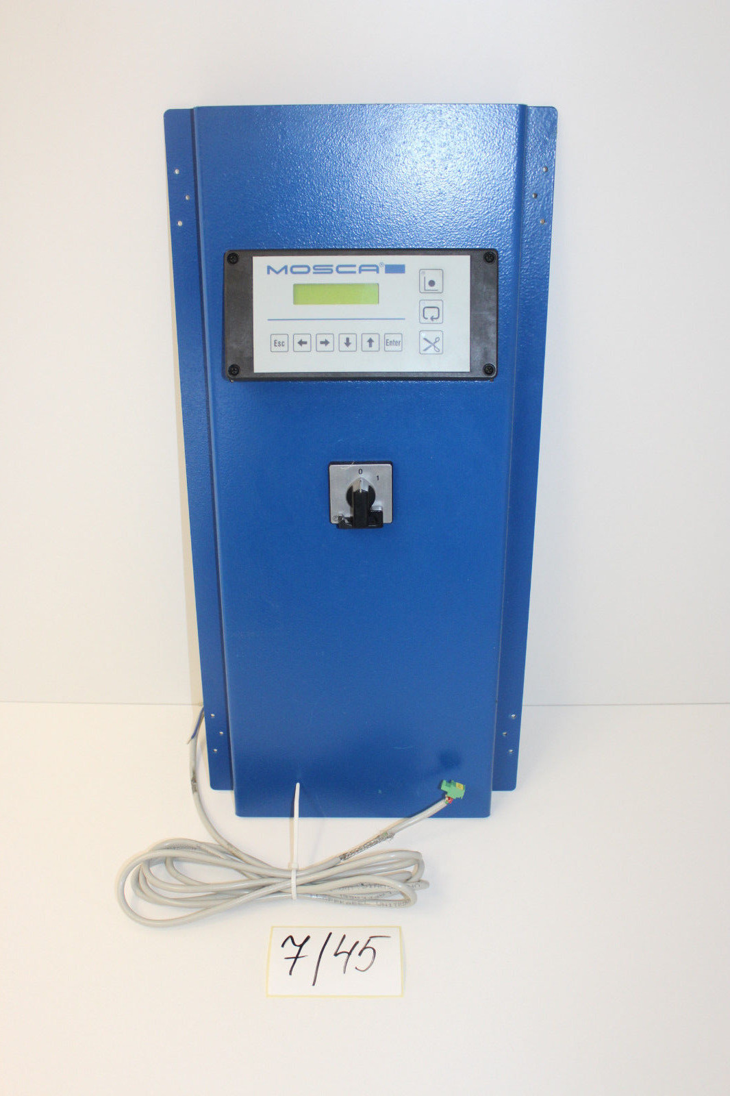 Mosca RO-TRP-4 Display für von IFM Ecomat 7/45 | eBay