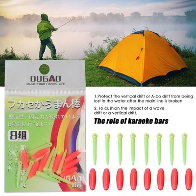 New Anti Wind Rod Bobber Stoppers Float Stoppers Fishing Float Fishing ...