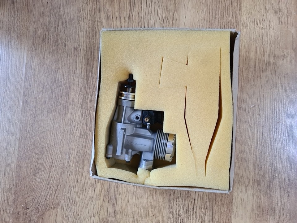 IRVINE 61 RE Two stroke engine for model aircraft ETC | eBay UK