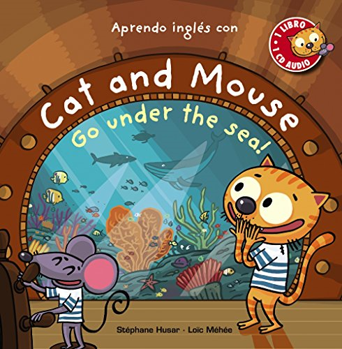Go under the sea! - Spanish Language Paperback NEW Husar, St phane 20 ...