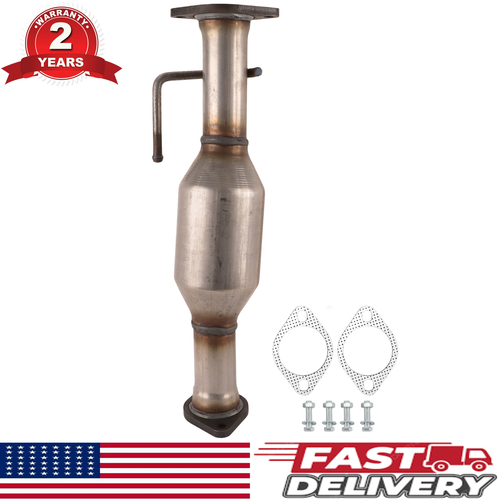 Rear Catalytic Converter 16574 For 3.6L Chevrolet Traverse GMC Acadia ...